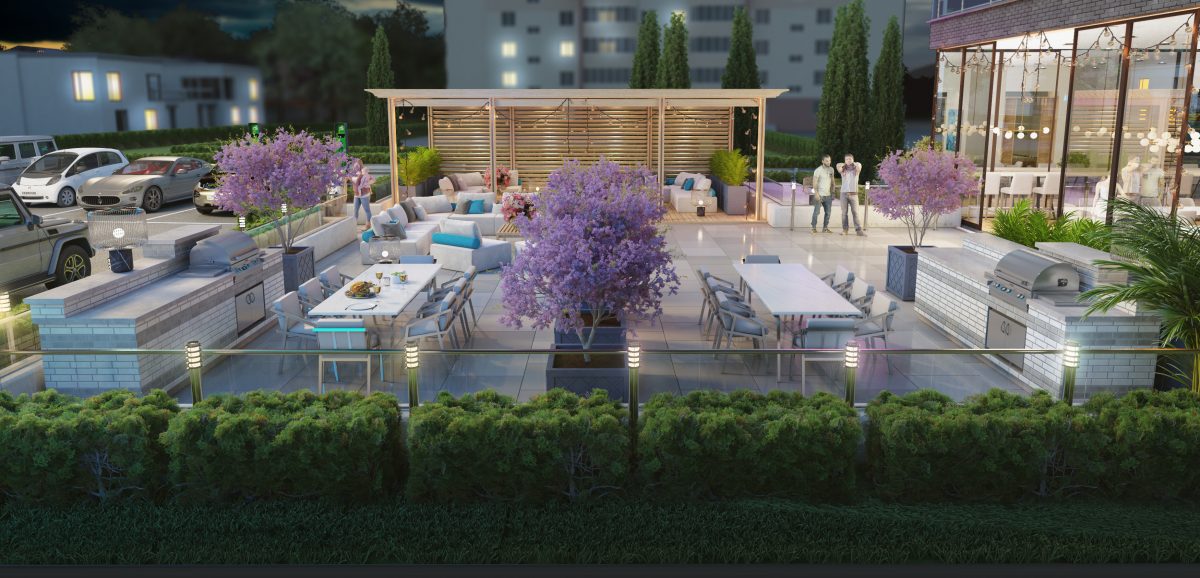 LJM Tower Condominiums - Hamilton | inCondo