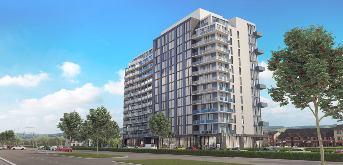 LJM Tower Condominiums - Hamilton | inCondo
