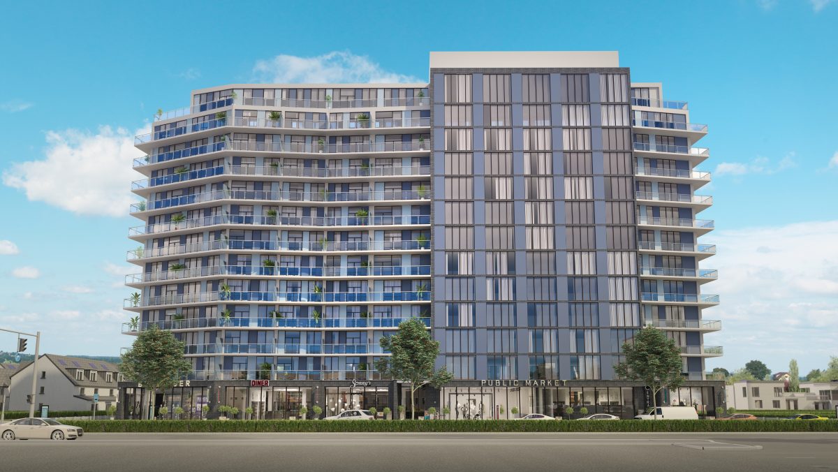 LJM Tower Condominiums - Hamilton | inCondo