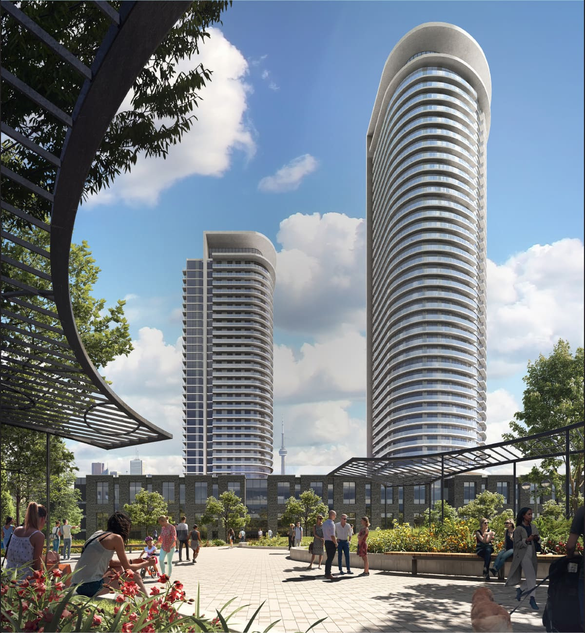 Valhalla South Tower - Toronto | inCondo