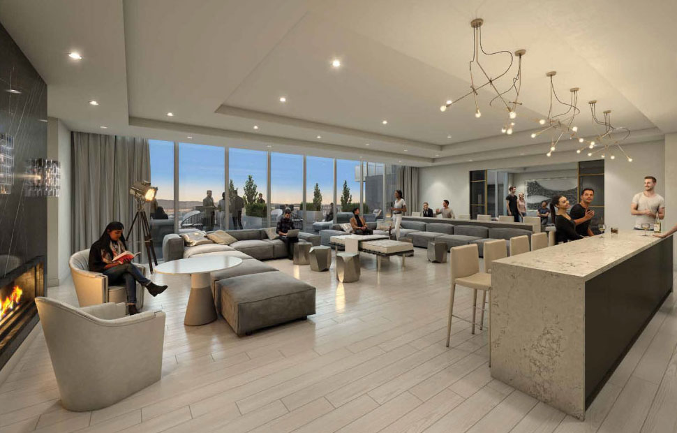 Valhalla Town Square & Park Terraces at Valhalla Condos - Under ...