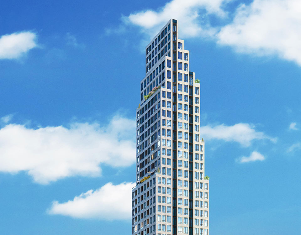 Edger Tower 2 - Pre-Construction Mississauga Condo by Solmar ...