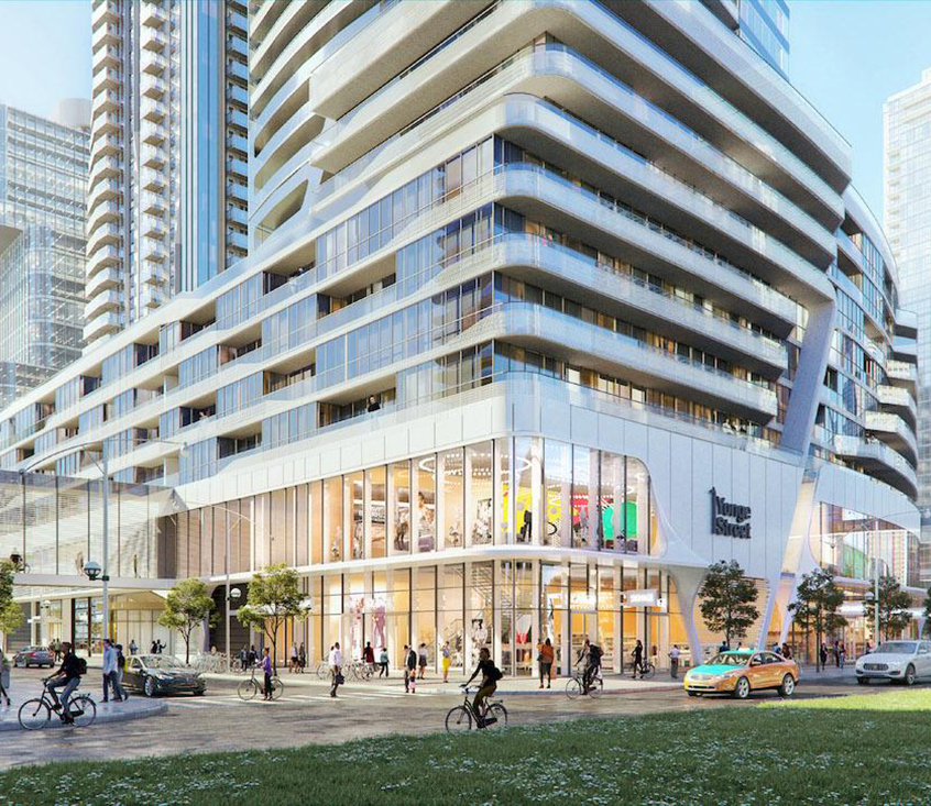 Prestige Condos - Pinnacle One Yonge - Toronto | inCondo