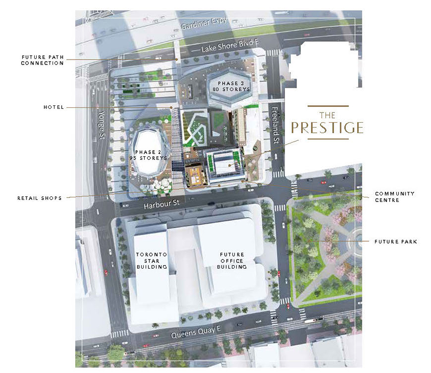 Prestige Condos - Pinnacle One Yonge - Toronto | inCondo