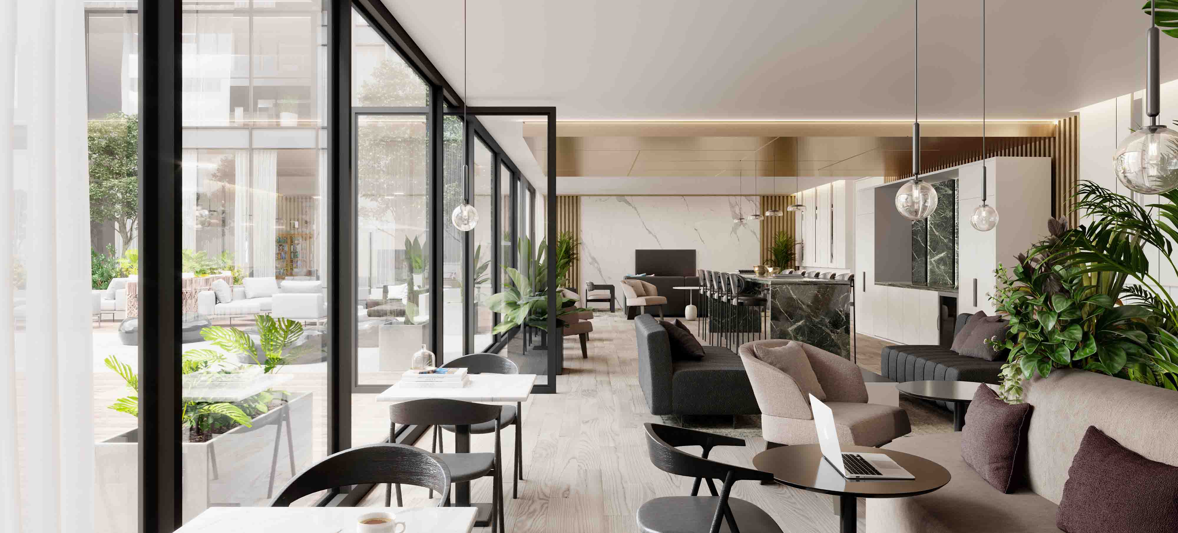 Galleria 01 at Galleria on the Park - Toronto | inCondo