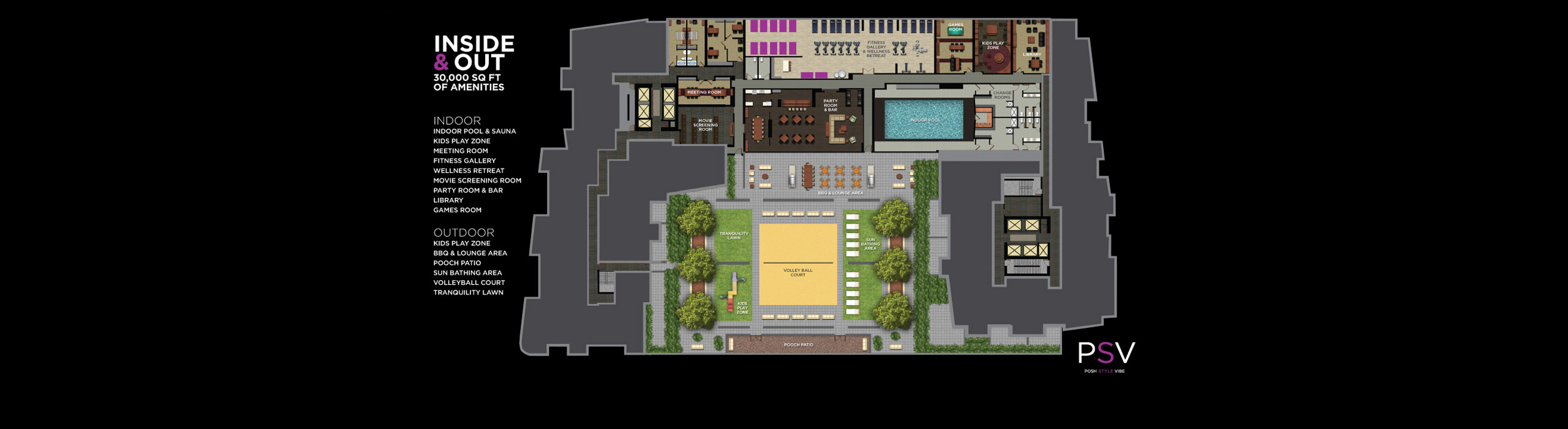 PSV - Mississauga | inCondo