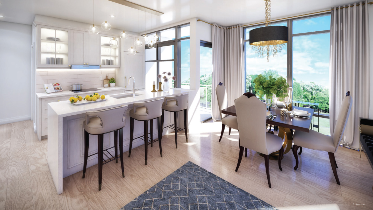 Edge Towers - Mississauga | inCondo