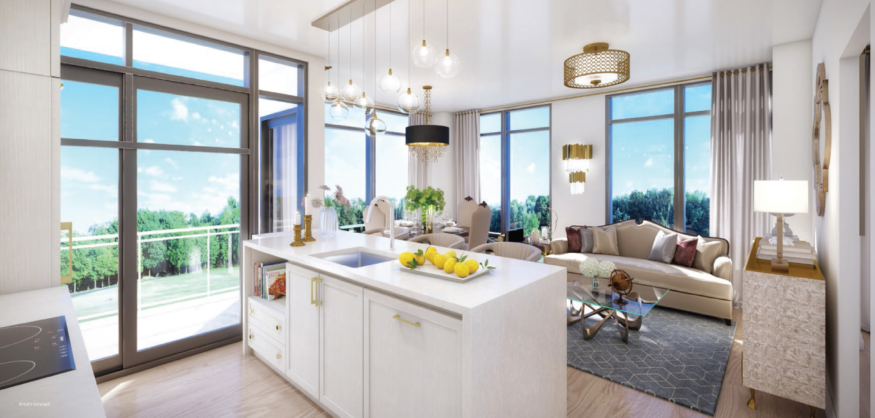 Edge Towers - Mississauga | inCondo