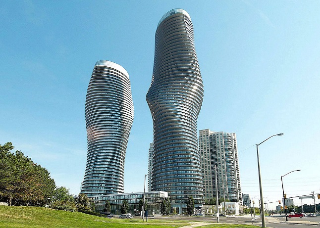 Absolute World - Mississauga | inCondo