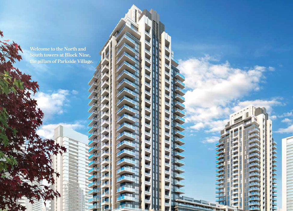 Block Nine - Mississauga | inCondo