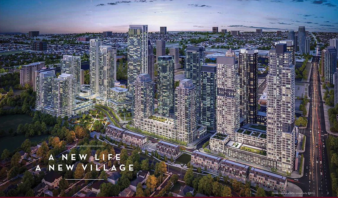 Block Nine - Mississauga | inCondo