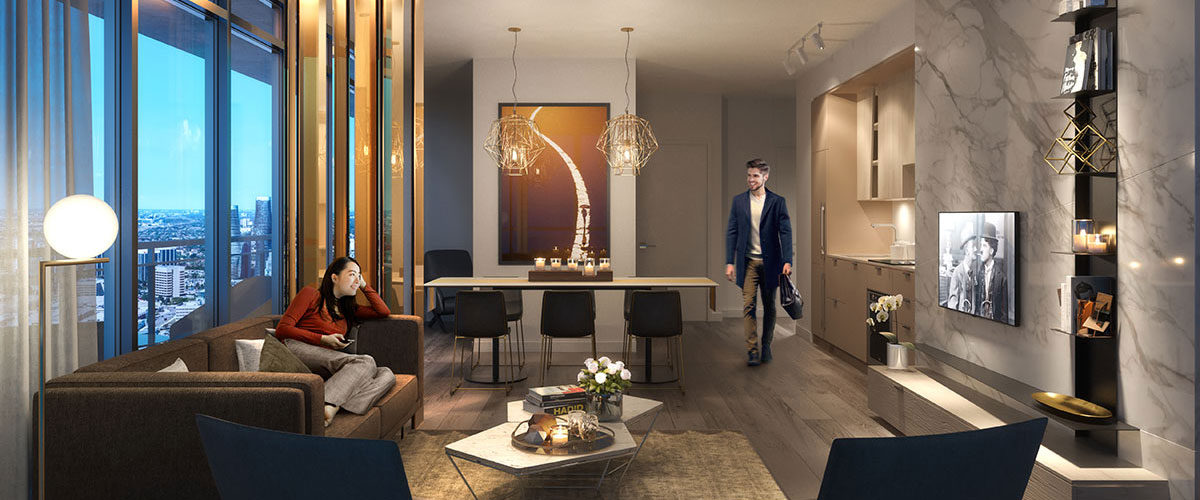 M2 (M City) - Mississauga | inCondo