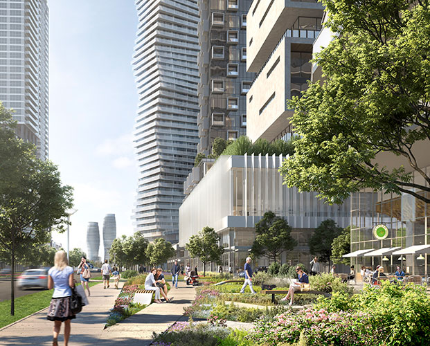 M2 (M City) - Mississauga | inCondo